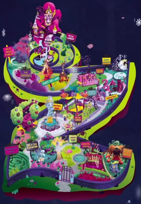 Zardenia | Zelfs Wiki | Fandom