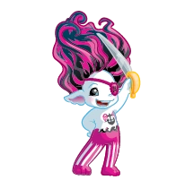 Polly Roger | Zelfs Wiki | Fandom