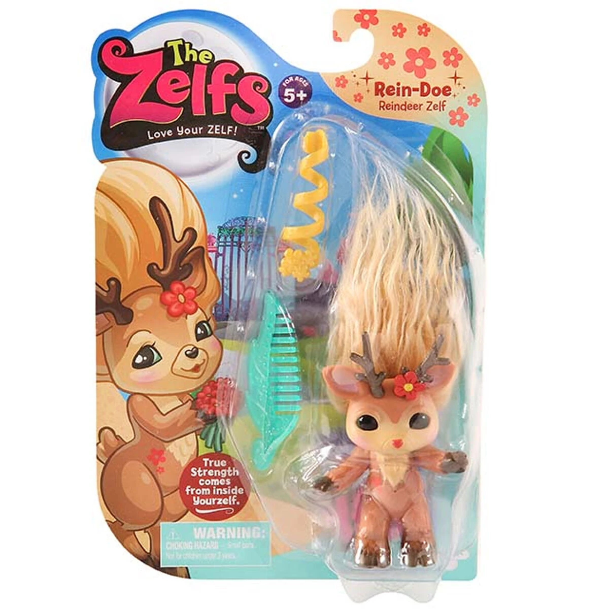 Rein-Doe | Zelfs Wiki | Fandom