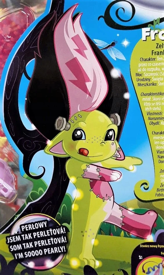 Frankenzelf | Zelfs Wiki | Fandom