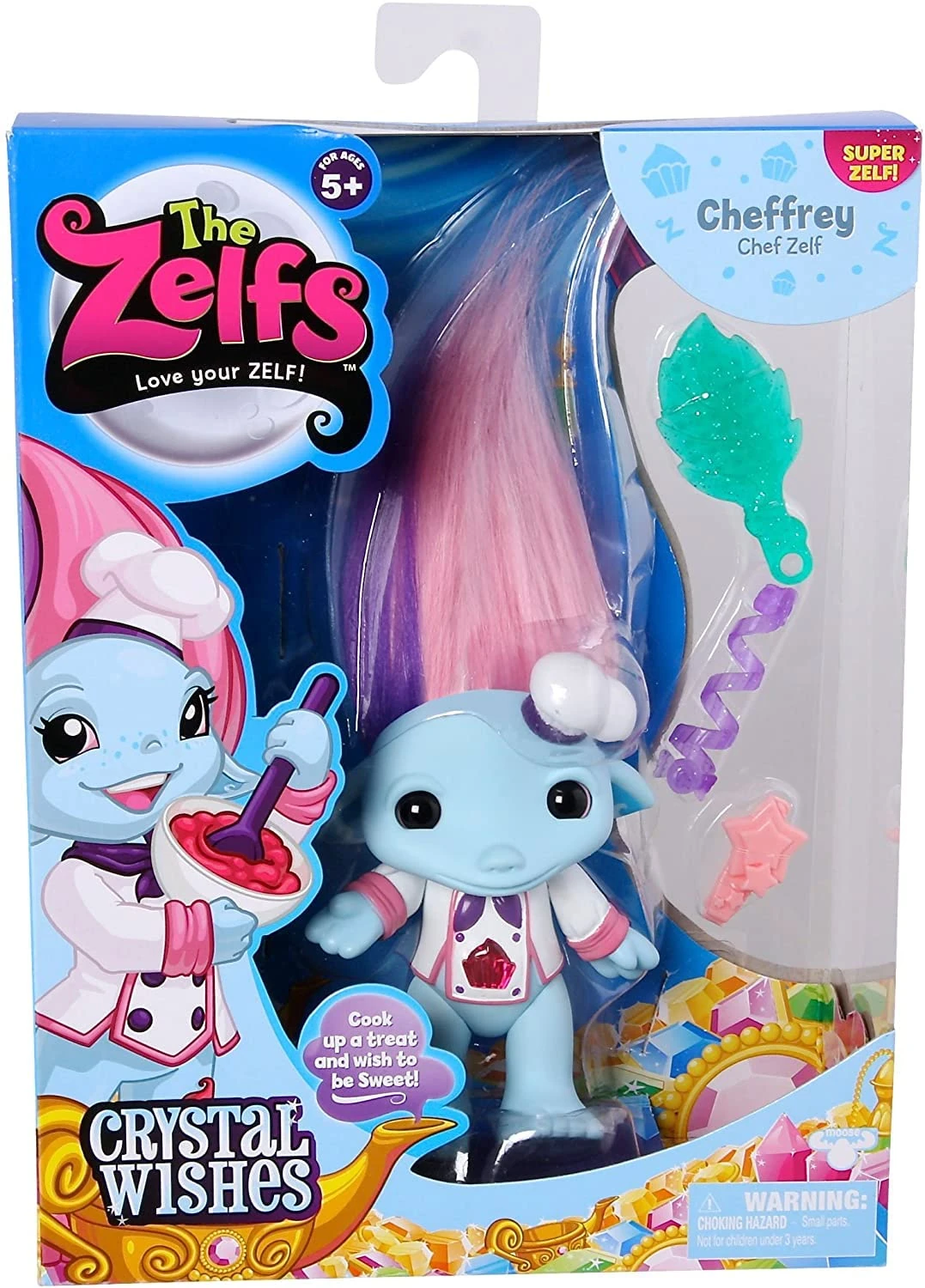 Cheffrey | Zelfs Wiki | Fandom