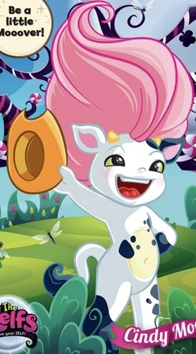 Cindy-Moo | Zelfs Wiki | Fandom