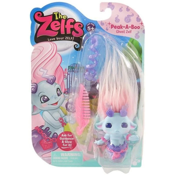 Peak-A-Boo | Zelfs Wiki | Fandom