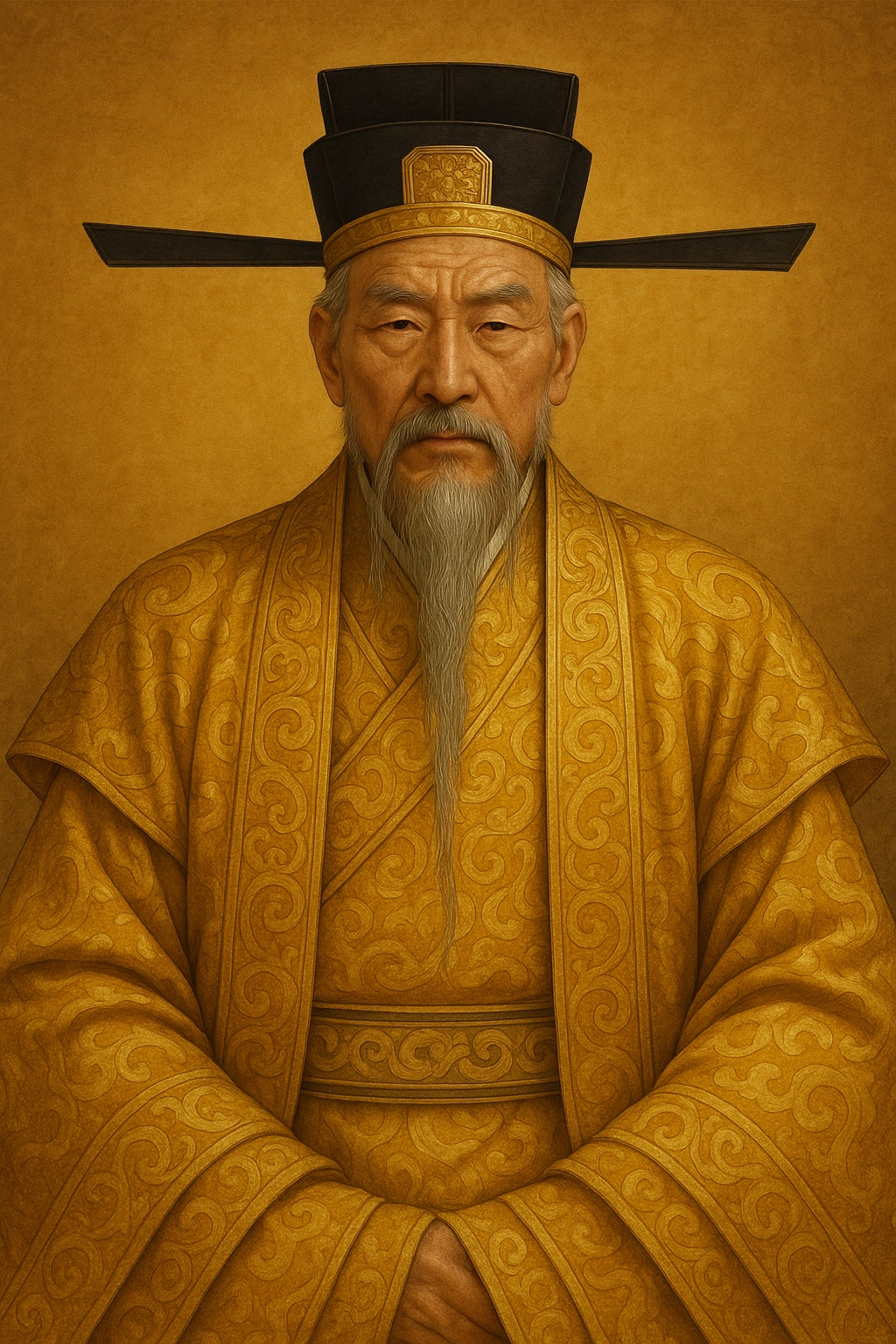 Emperor Mingshen Fong (方明深) | Zelgor Wiki | Fandom