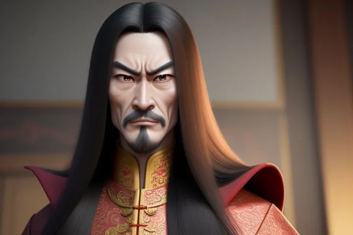 Emperor Liü Fong (方流峰) | Zelgor Wiki | Fandom