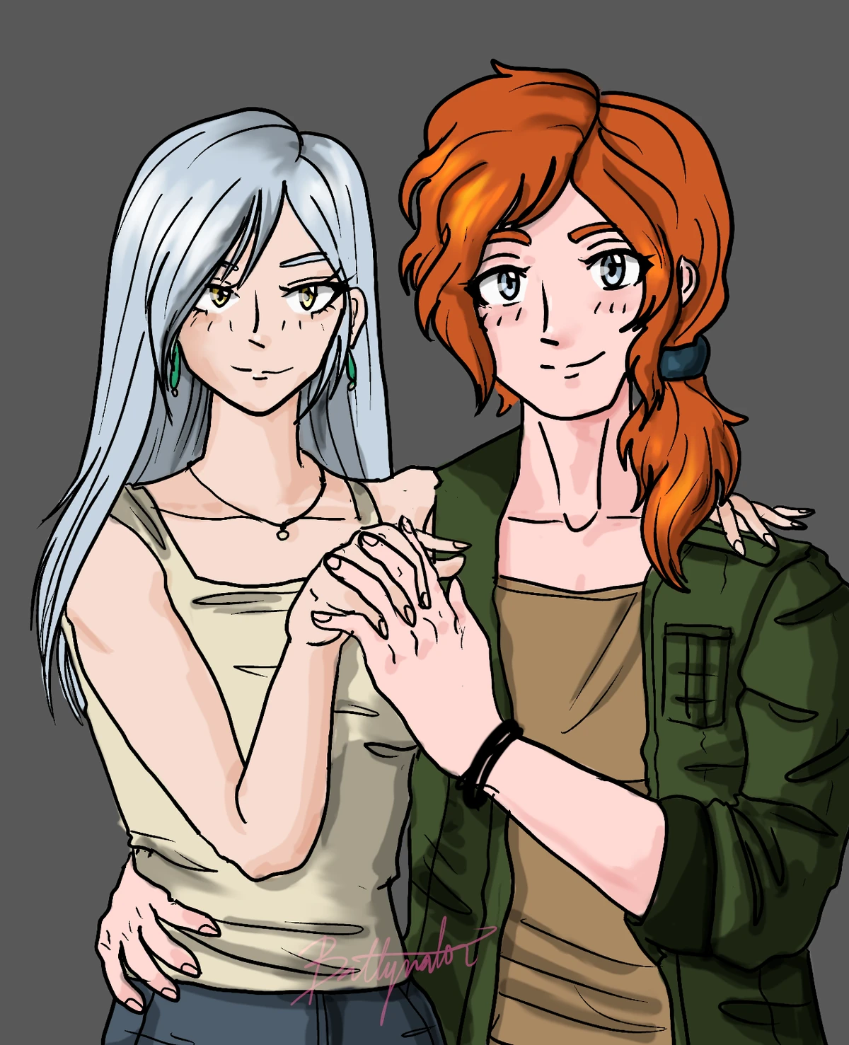 Leonmitchelli and Alexander Moon | Zelkverse Wiki | Fandom