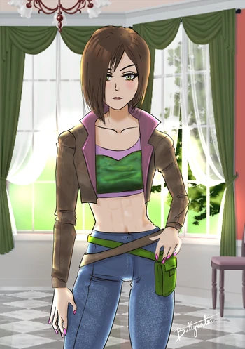 Carla | Zelkverse Wiki | Fandom