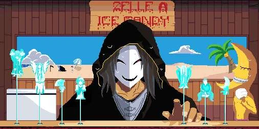 Moon faced man/Gallery | Zelle Wiki | Fandom