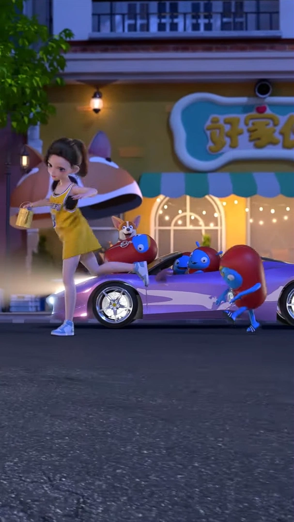 Flying Moco, Dynamite Dance | ZellyGo Wiki | Fandom