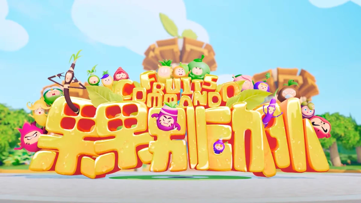 Fruits Commando | ZellyGo Wiki | Fandom