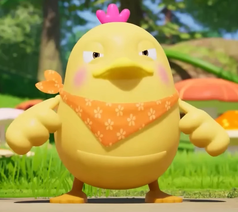 Yaya | ZellyGo Wiki | Fandom