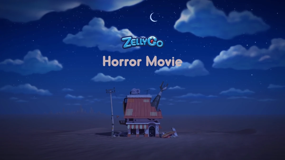 Zellygo Season 1 Episode 082 Horror Movie Zellygo Wiki Fandom