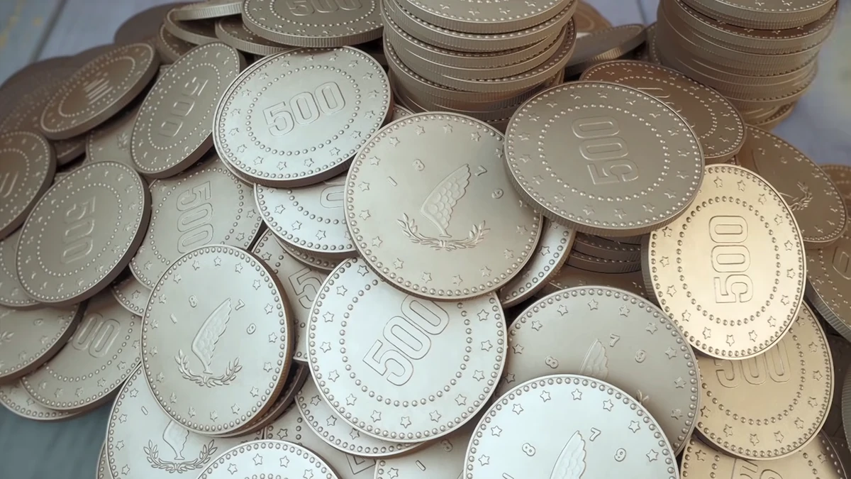 500 Coin | ZellyGo Wiki | Fandom