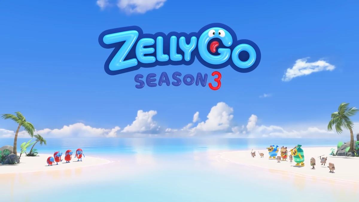 Season 3 | ZellyGo Wiki | Fandom