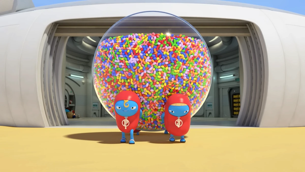 Jelly Ball | ZellyGo Wiki | Fandom