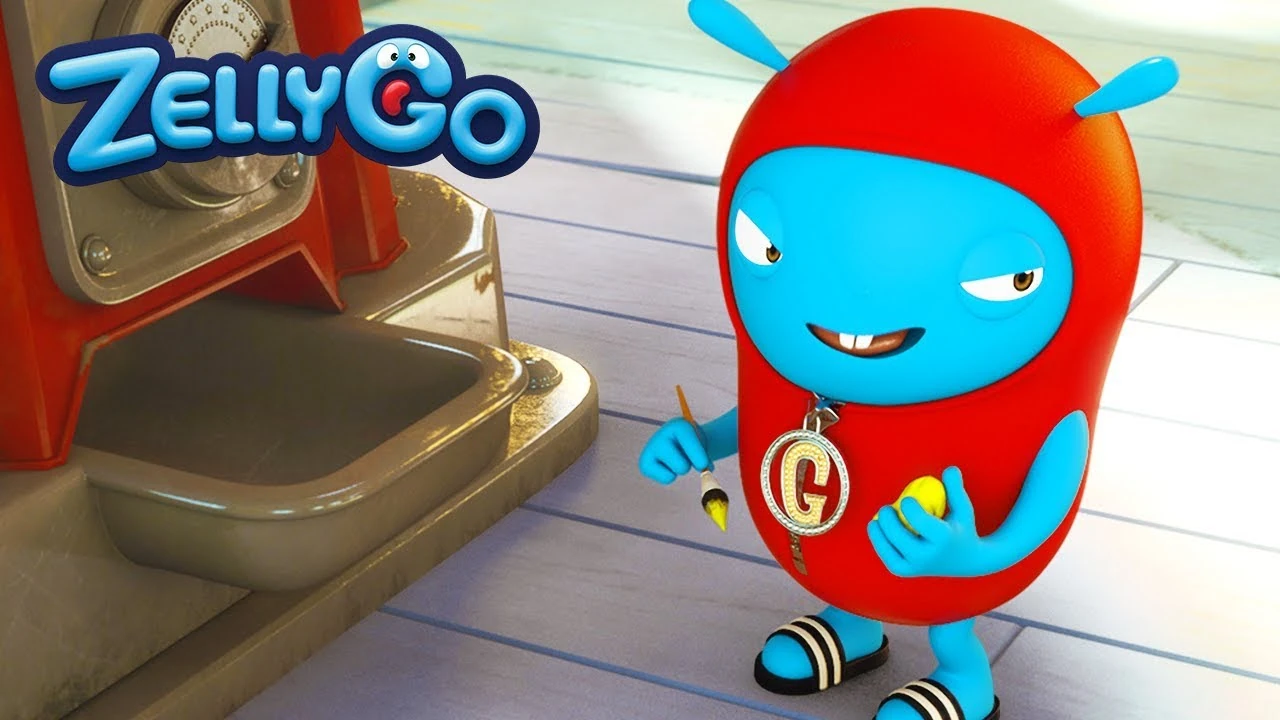 GoGo | Zelly Go Wiki | Fandom