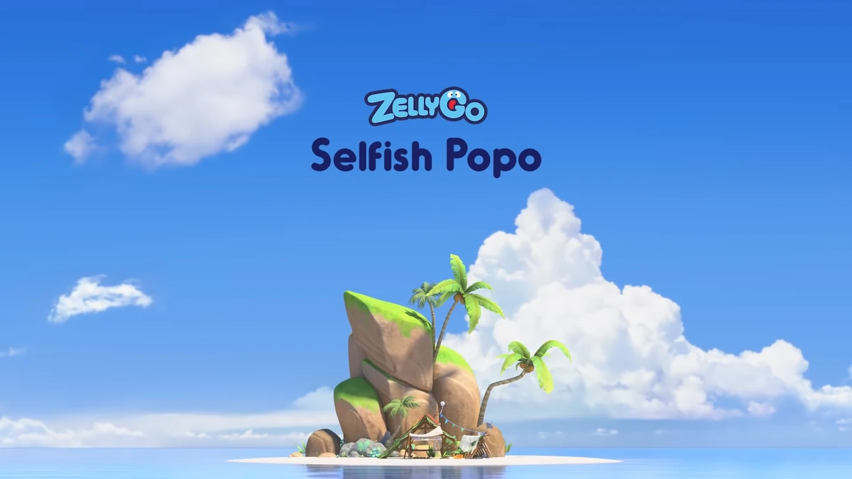 ZellyGo, Season 3, Episode 08, Selfish Popo | ZellyGo Wiki | Fandom