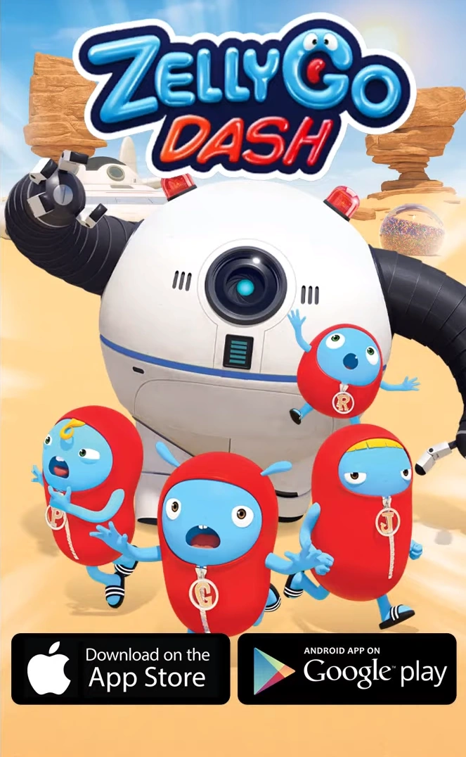 ZellyGo Dash | ZellyGo Wiki | Fandom