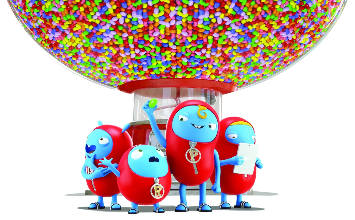 Jelly Machine | ZellyGo Wiki | Fandom