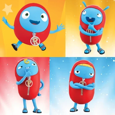 Flying Moco, Dynamite Dance | ZellyGo Wiki | Fandom