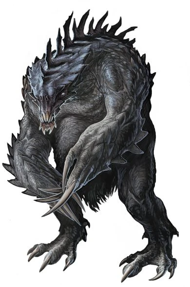 Behemoth | Zelnesworld Wiki | Fandom