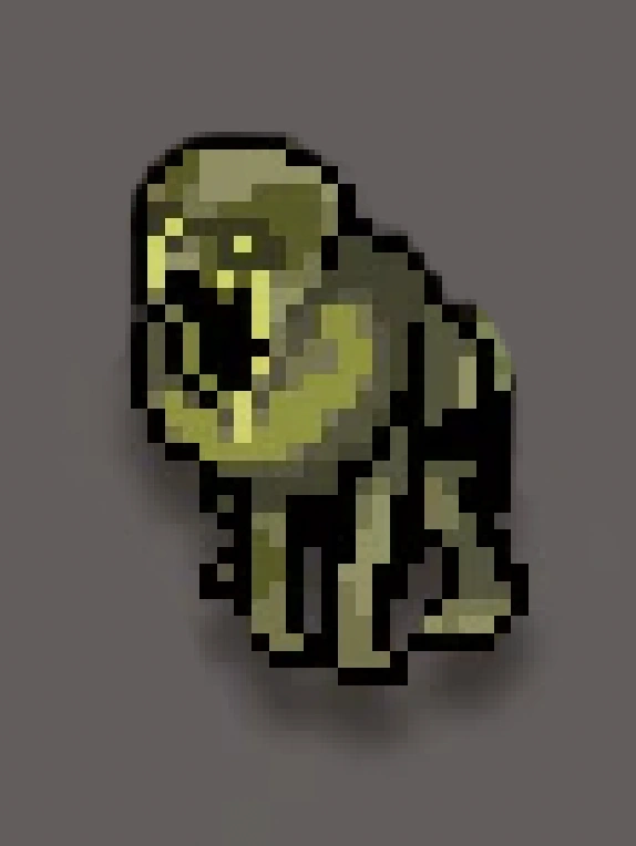 Spit Zombie | Zelter Wiki | Fandom