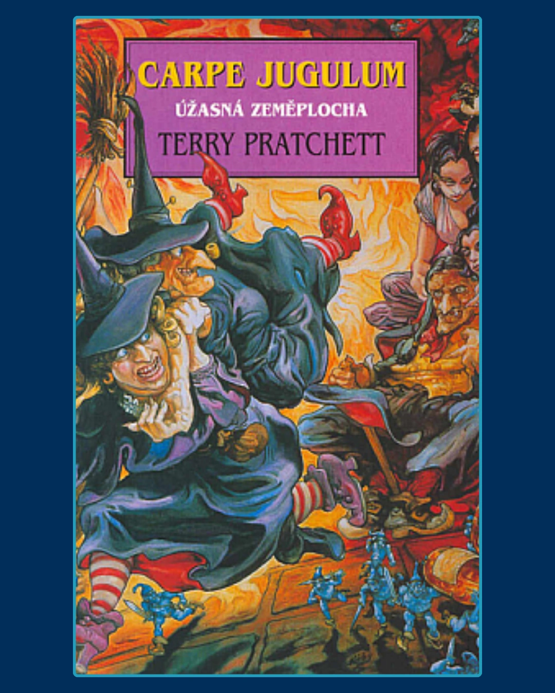 Carpe Jugulum | Úžasná Zeměplocha Wikia | Fandom