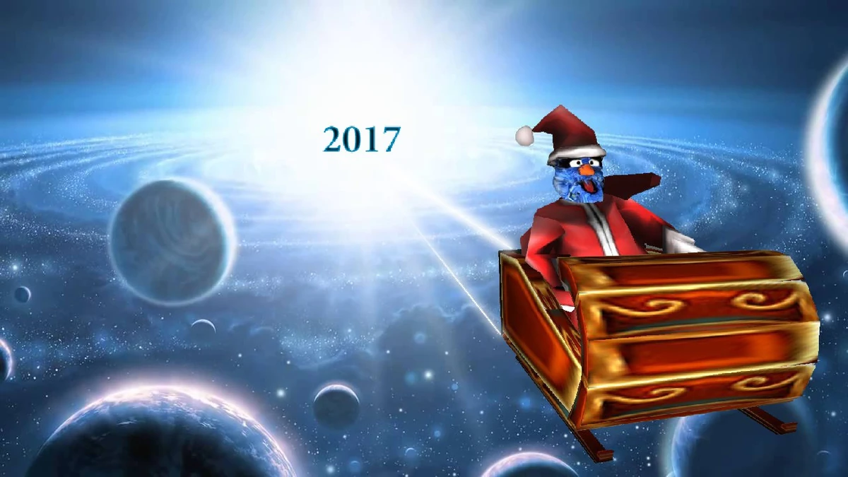 Новый Год 2018 | Zemliboga вики | Fandom