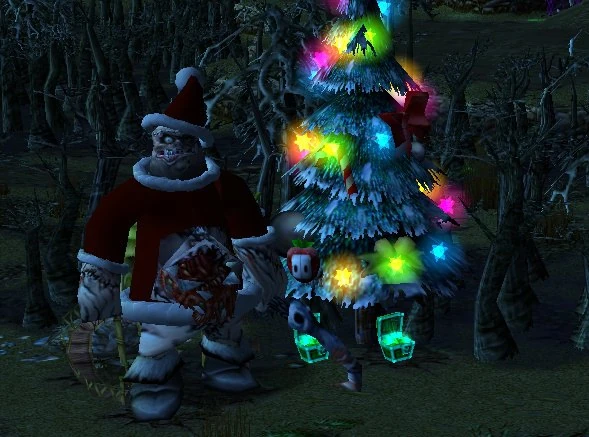 Злой Санта | Zemliboga вики | Fandom