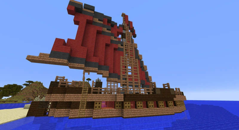 Arrow Ship | Zen Den Wikia | Fandom