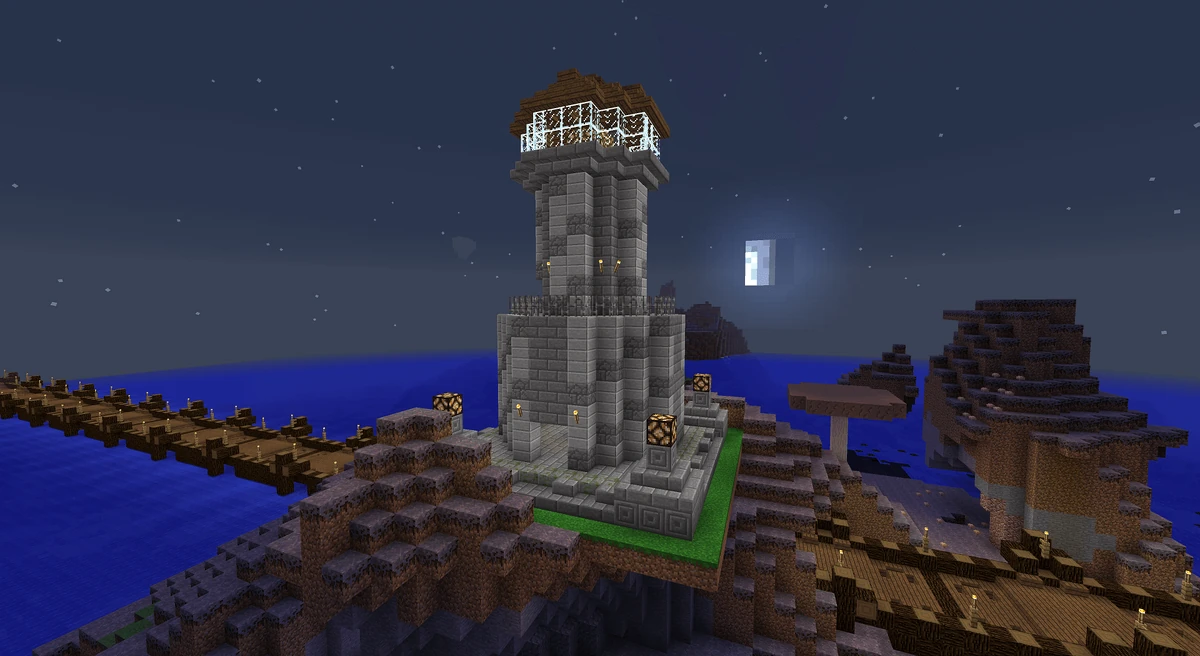 Lighthouse | Zen Den Wikia | Fandom