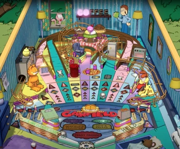 Garfield | Pinball FX Wiki | Fandom