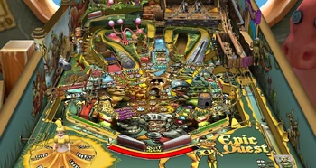 Epic Quest | Pinball FX Wiki | Fandom