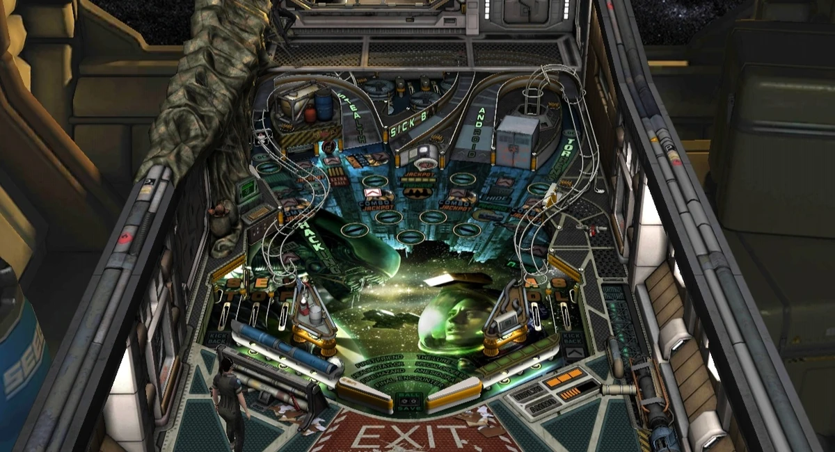 Alien: Isolation | Pinball FX Wiki | Fandom