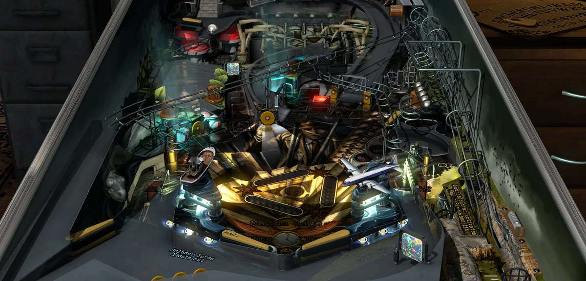 Paranormal | Pinball FX Wiki | Fandom