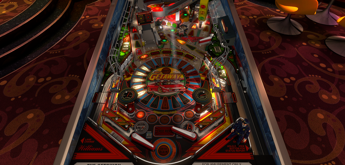 The Getaway: High Speed II | Pinball FX Wiki | Fandom