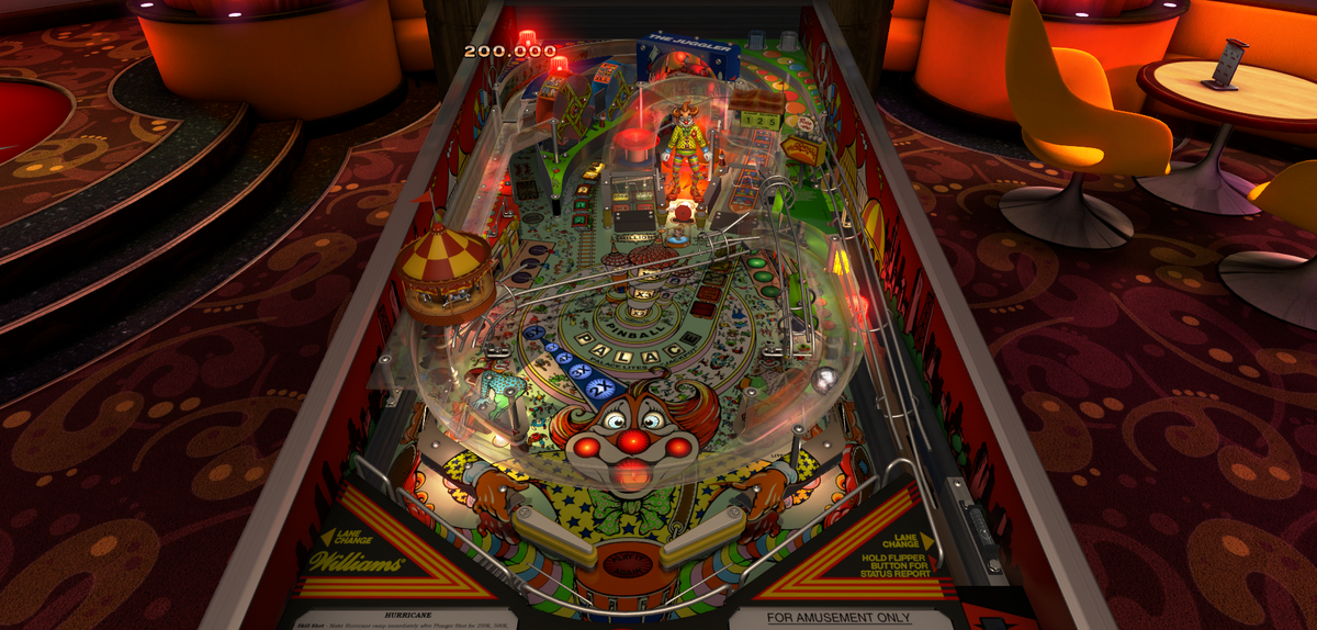 Hurricane Pinball Fx Wiki Fandom