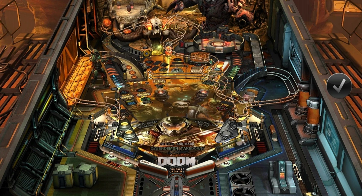 DOOM | Pinball FX Wiki | Fandom