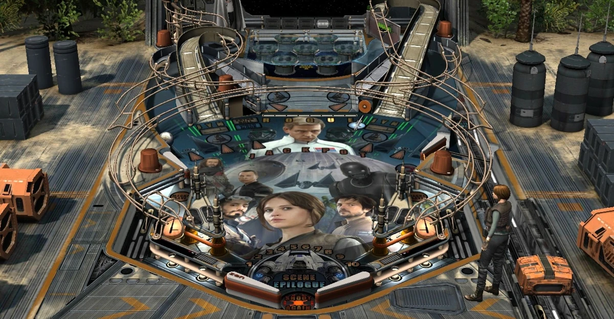 Rogue One: A Star Wars Story | Pinball FX Wiki | Fandom