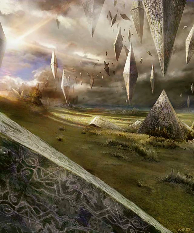 Hedrons | Zendikar Campaign Setting Wiki | Fandom