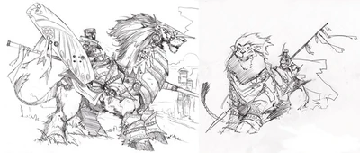 Leotau | Zendikar Campaign Setting Wiki | Fandom