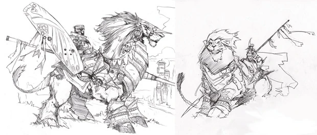 Leotau | Zendikar Campaign Setting Wiki | Fandom