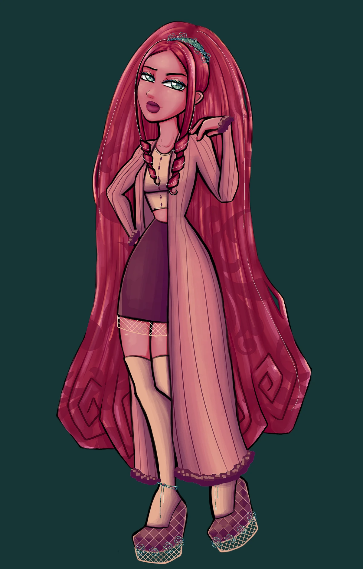 Rose | Zene Zine Wiki | Fandom