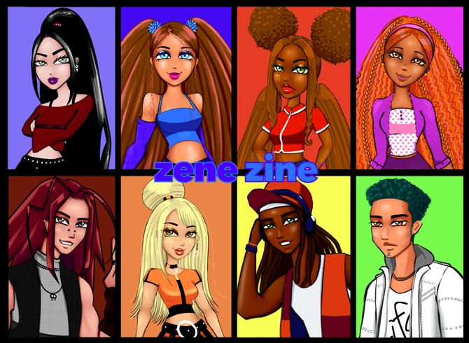 Zene Zine Wiki | Fandom