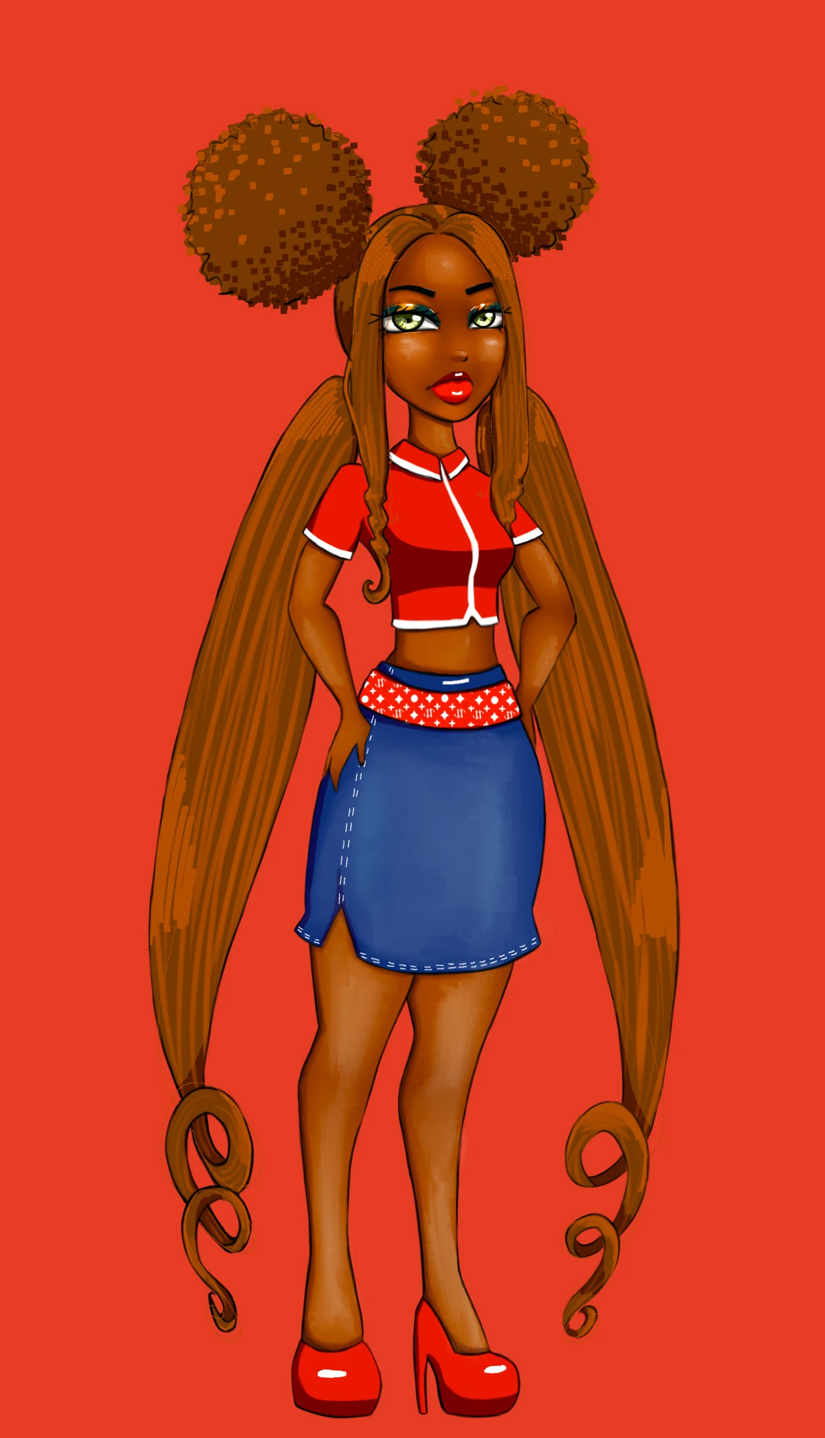 Shana | Zene Zine Wiki | Fandom
