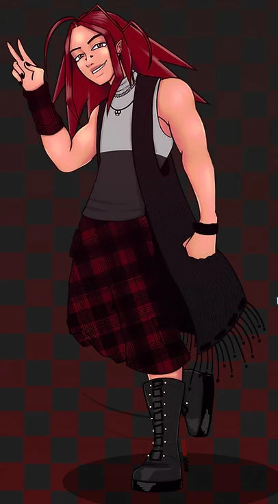 Thorn | Zene Zine Wiki | Fandom