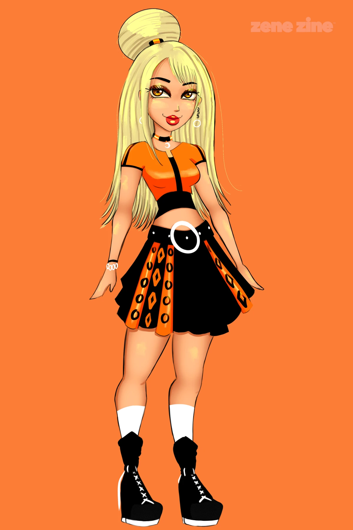 Ally | Zene Zine Wiki | Fandom