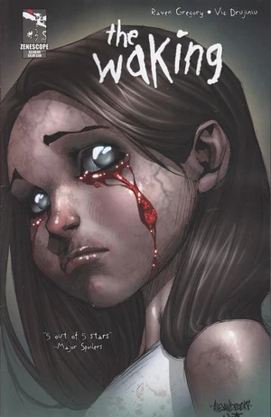 Waking Vol 1 3 | Zenescope Entertainment Wiki | Fandom