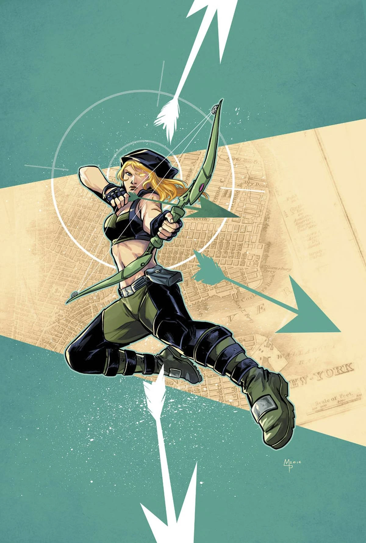Robyn Hood Vol 2 7 | Zenescope Entertainment Wiki | Fandom