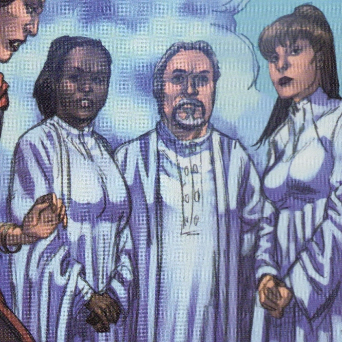 Angel of Destiny | Zenescope Entertainment Wiki | Fandom